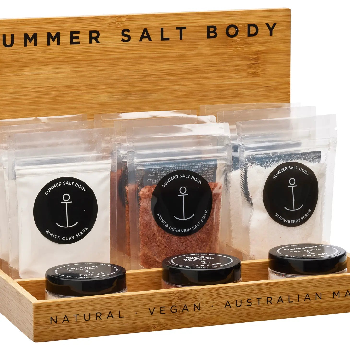 Self Care Set Satchet – The Oracle Shop