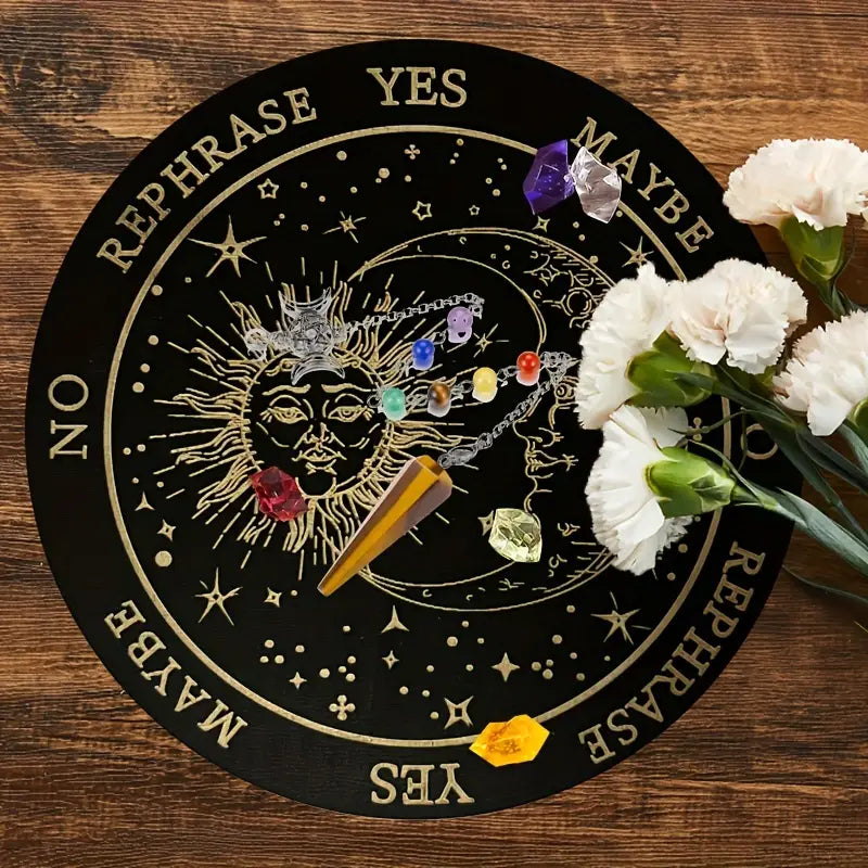 Pendulum Boards – The Oracle Shop