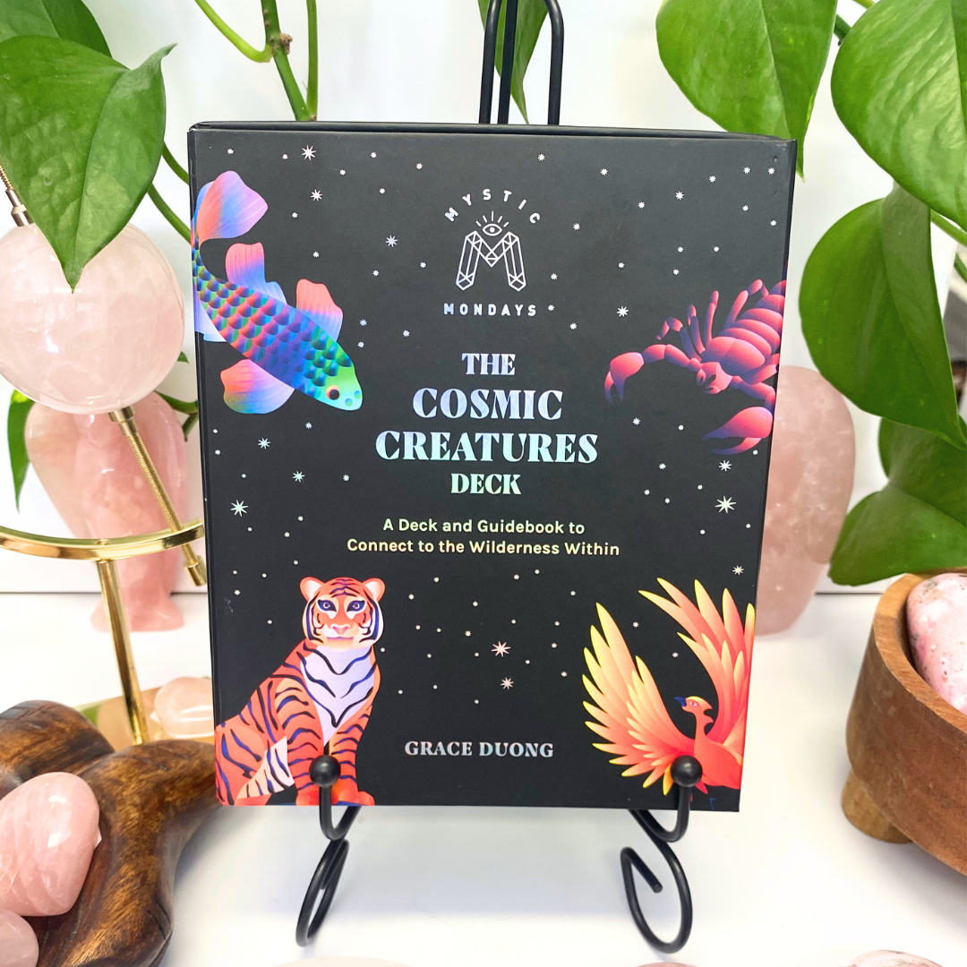 The Cosmic Creatures Deck - Mystic Mondays – The Oracle Shop
