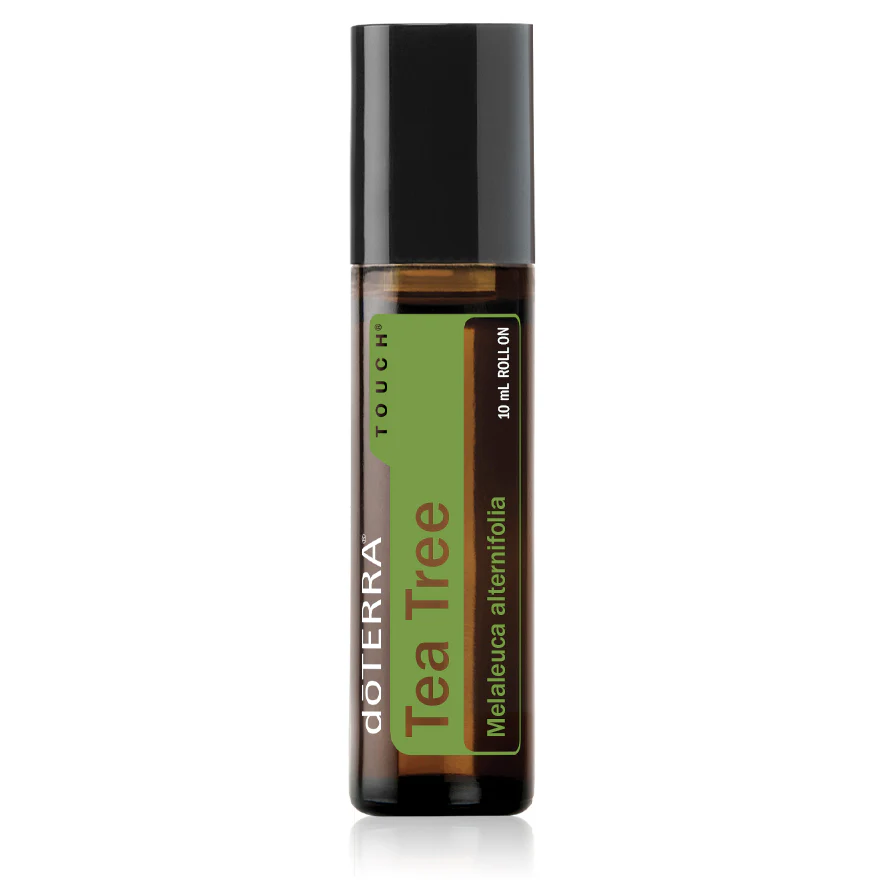 Doterra Tea Tree Touch Essential Oil – The Oracle Shop