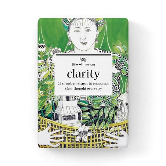 Clarity Cards - Affirmation Cards – The Oracle Shop