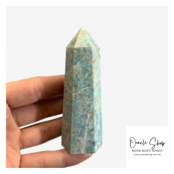 Yooperlite Towers - Blue – The Oracle Shop